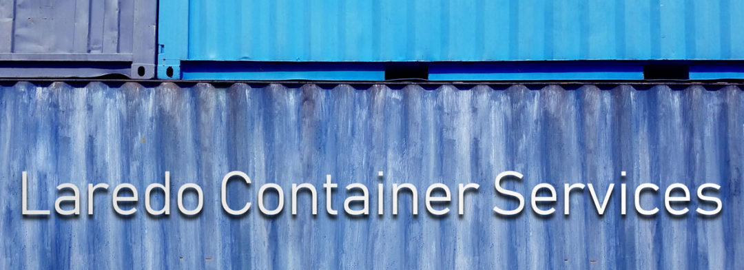 Containers for Lease and Sale - Laredo Container Services